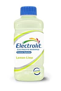 Amazon.com : Electrolit Electrolyte Hydration & Recovery Drink, 21oz ...