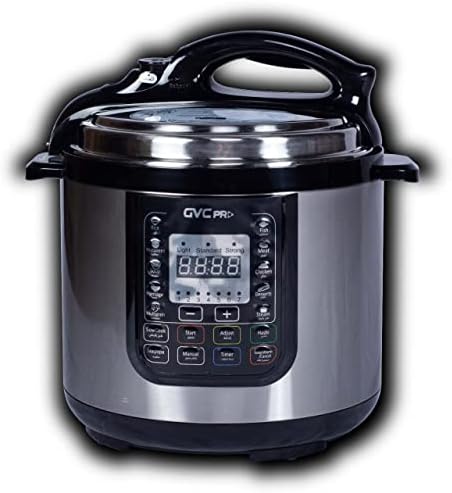 GVC PRO Pressure Cookers 8L - GVPC-800 price in Saudi Arabia | Amazon Saudi Arabia | kanbkam