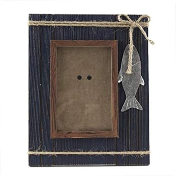 Amazon.com - ThisWear Fish Picture Frame My First Fish Photo Frame ...
