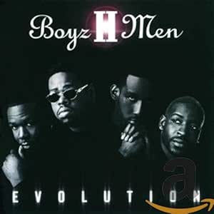 BOYZ II MEN - Boyz II Men - Evolution - Amazon.com Music