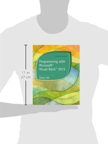 Programming with MicrosoftVisual Basic 2015 | Pricepulse