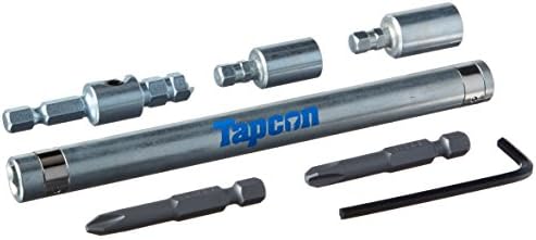 ITW 79012 Tapcon Pro Install Tool Kit, 1-per Pack | Pricepulse
