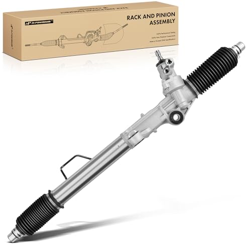 A-Premium - Hydraulic Power Steering Rack and Pinion Compatible with ...