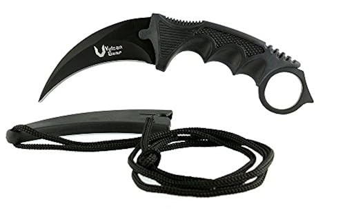 Vulcan Gear Tactical Karambit Hawkbill Knife in Dubai - UAE | Whizz ...