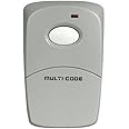 Linear 3089 Multicode 3089 Compatible Visor Remote Opener - Garage Door ...