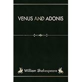 Venus and Adonis: William Shakespeare, J. Yunge-Bateman: Amazon.com: Books