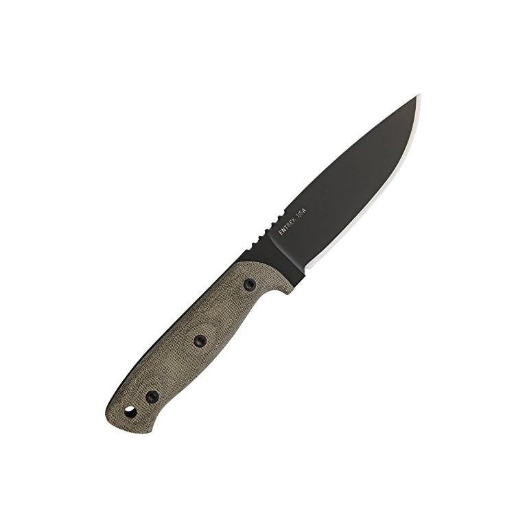Entrek USA – Steel Hunting Knives