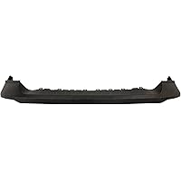 Amazon.com: MBI AUTO - Primered, Front Bumper Cover Top Pad for 2013 ...
