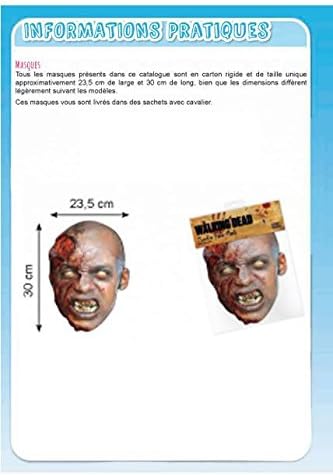 Star Cutouts Printed Card Mask of Buzz Lightyear – BigaMart