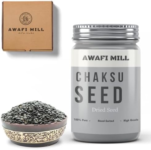 AWAFI MILL Dried Chaksu Seed - Premium Quality - Rich in Nutrients ...