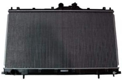Amazon.com: Go-Parts - for 2004 - 2010 Mitsubishi Galant Radiator (With ...
