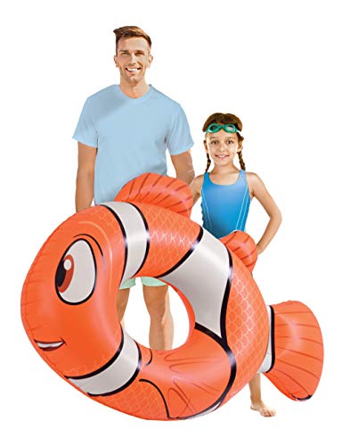 Disney Pixar Finding Nemo - Nemo Pool Float Party Tube by GoFloats ...