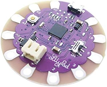 Tecnoiot 2pcs ATmega32U4 Board Lilypad USB Microcontroller Pro Micro Development Board – BigaMart