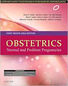Obstetrics Normal And Problem Pregnancies (Hb 2016): GABBE, GABBE ...