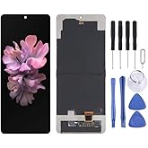 Amazon.com: Pantalla original para Samsung Galaxy Z Flip 4, repuesto interior plegable para ...