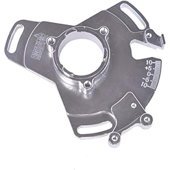 Amazon.com: Adjustable Stator Timing Back Plate For Yamaha YFZ 350 ...