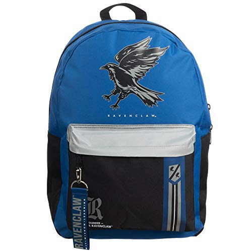 Ravenclaw Hogwarts House Harry Potter Backpack | Pricepulse