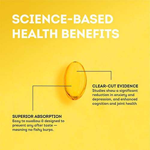 NuTru O-Mega-Zen3 Vegan Omega 3 DHA Supplement - 400 mg DHA Essential ...