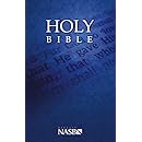 NASB Outreach Bible: The Lockman Foundation: 9781581351347: Amazon.com ...