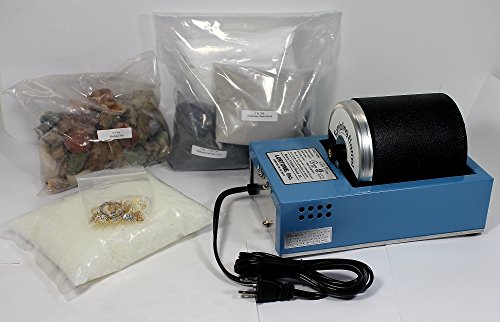 Ultimate Rock Tumblers Guide: Best Rock Tumbler For The Money | Rockpow.com