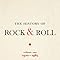 Amazon - The History of Rock & Roll, Volume 1: 1920-1963: Ward, Ed ...
