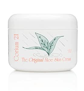 Amazon.com : Corium 21 -The Original Aloe Skin Cream- 8 ounce jar ...