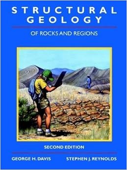 By George H. Davis - Structural Geology of Rocks and Regions: 22nd ...