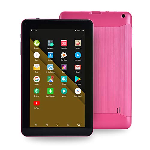 Haehne 9 inch Tablet, 1G RAM 16GB Storage, Android 6.0, 9" Display ...