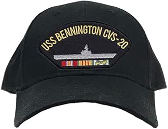 Amazon.com: Military Productions, Inc. USS Bennington CVS-20 Vietnam ...