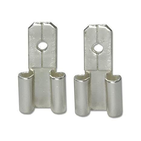 F2 to F1 Terminal Adapters for Lead Acid Battery - Step Down (Sold as a ...