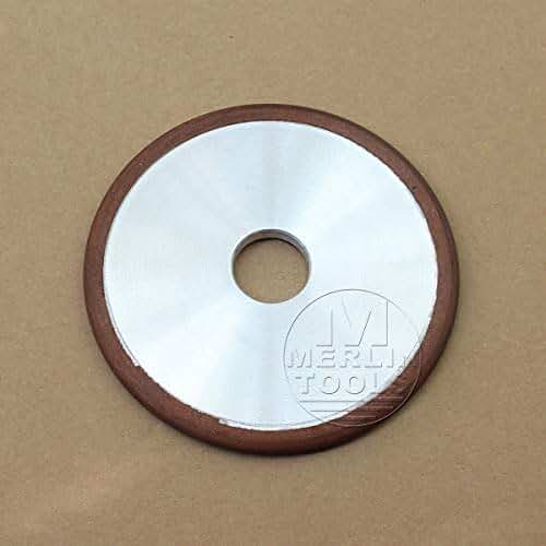 Amazon.com: Diamond - Bench & Pedestal Grinding Wheels / Abrasive ...