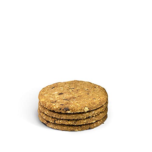 Gullon Oat and Choco Digestive Cookie Biscuits - with Dark Chocolate ...