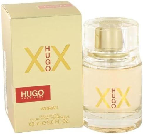سعر هوغو بوس XX هوغو للنساء 60 مل - او دى تواليت فى السعودية | بواسطة ...