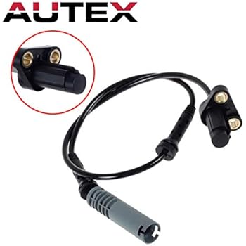 Amazon.com: uxcell Front Right or Left Side ABS Wheel Speed Sensor for ...