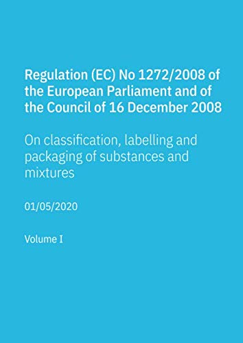 Mua Regulation (EC) No 1272/2008 of the European Parliament and of the ...