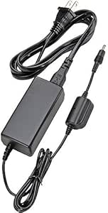 Amazon.com: Fuji AC-5VX AC Power Adapter for Fujifilm Finepix Digital ...