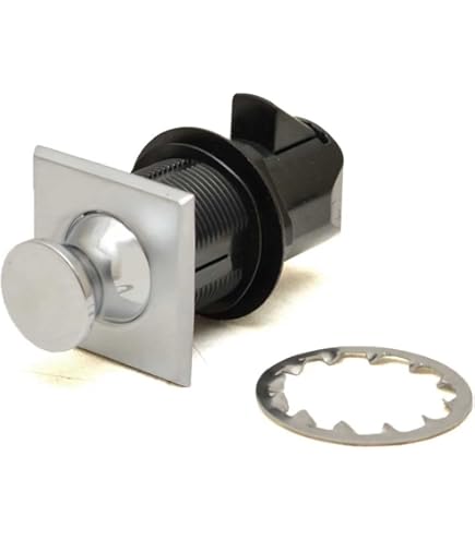 Southco: C2 33 11 3 Compression Latch, No Restriction, Raised Trigger