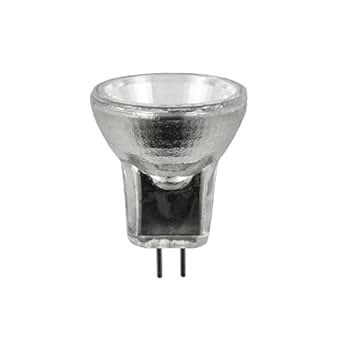 MR8-0605 - Volts: 6V, Watts: 5W, Type: MR-8 Halogen - Halogen Bulbs ...