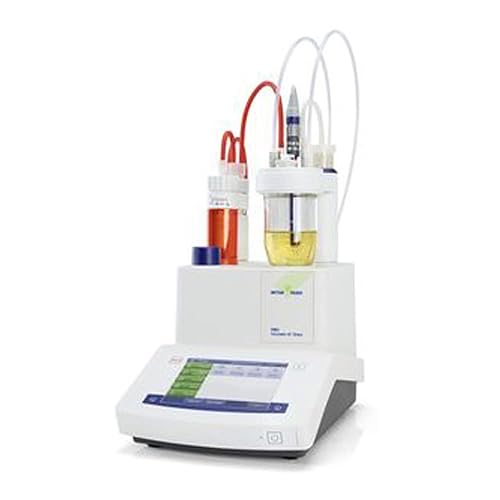 Mettler Toledo 30252666 Model V20S Compact Volumetric Karl Fischer ...