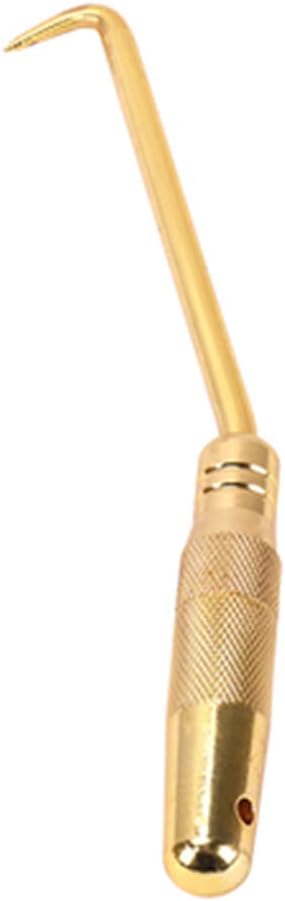 KYNKO Manual Handheld Wire Twister Hand Tool for Tier Rebar Tying Hook ...