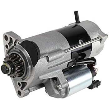Amazon.com: ACDelco 25200067 GM Original Equipment Starter Motor ...