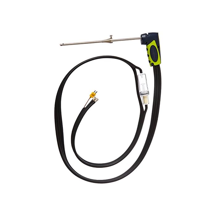 Buy Bacharach 0024-3004 Replacement Probe and Hose Assembly with Sample ...