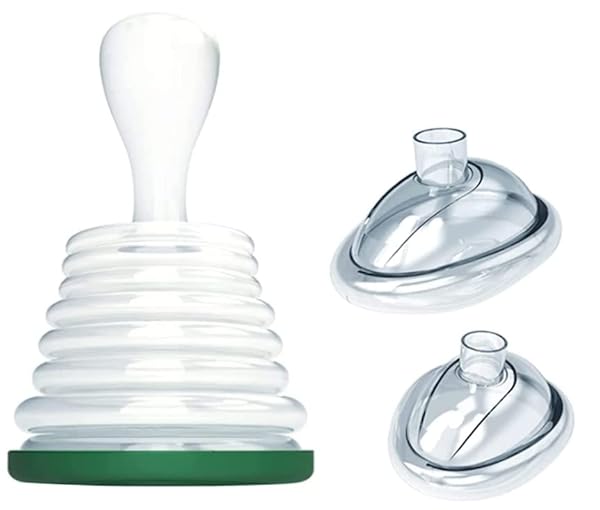 Choking Rescue Device, Portable Choking Emergency Device for Removing ...