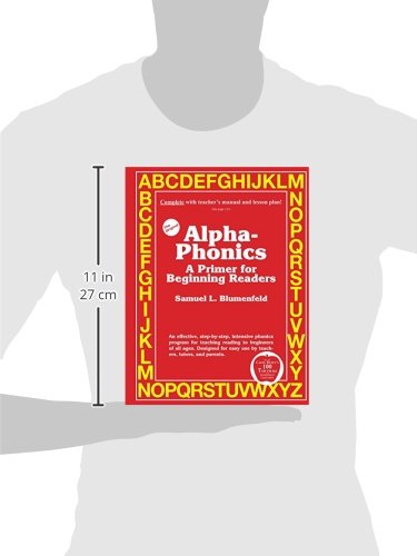 Alpha-Phonics: A Primer For Beginning Readers - Want It All