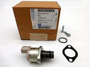 Opel 819173 - Dosificador de bomba de inyección original (válvula ...