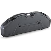 Amazon.com: Plano Spire Crossbow Case, Black, Archery Bow Box Storage ...