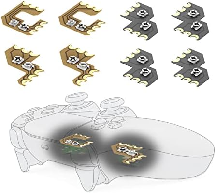 سعر ElecGear 8X Joystick Drift Fix Repair Kit for Controller, Solve ...