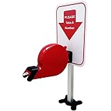 Amazon.com : Alzatex OR-TDCS2DR Take-A-Number System Ticket Dispenser ...