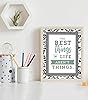 Carson Dellosa Modern Farmhouse 8.5" x 11" Motivational Poster Set, 12 ...