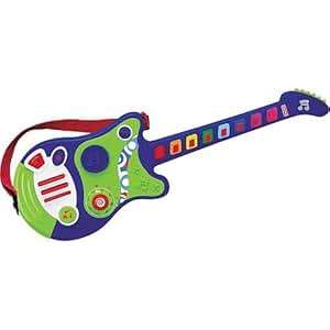 Amazon.com: Fisher Price Teachin Tunes Guitar: Toys & Games